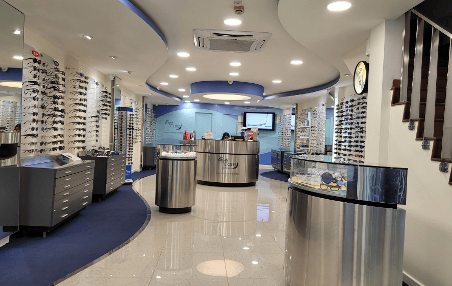 Contact Us - EyeCare Maldives